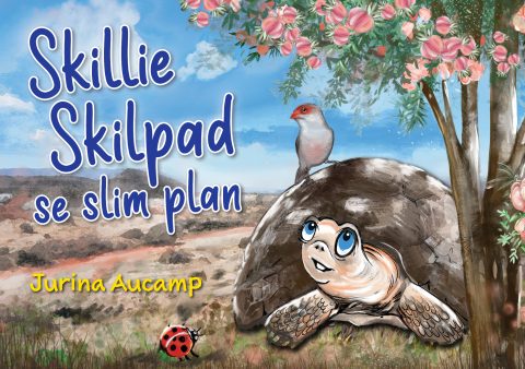 Skillie Skilpad se slim plan | Turksvy Publikasies